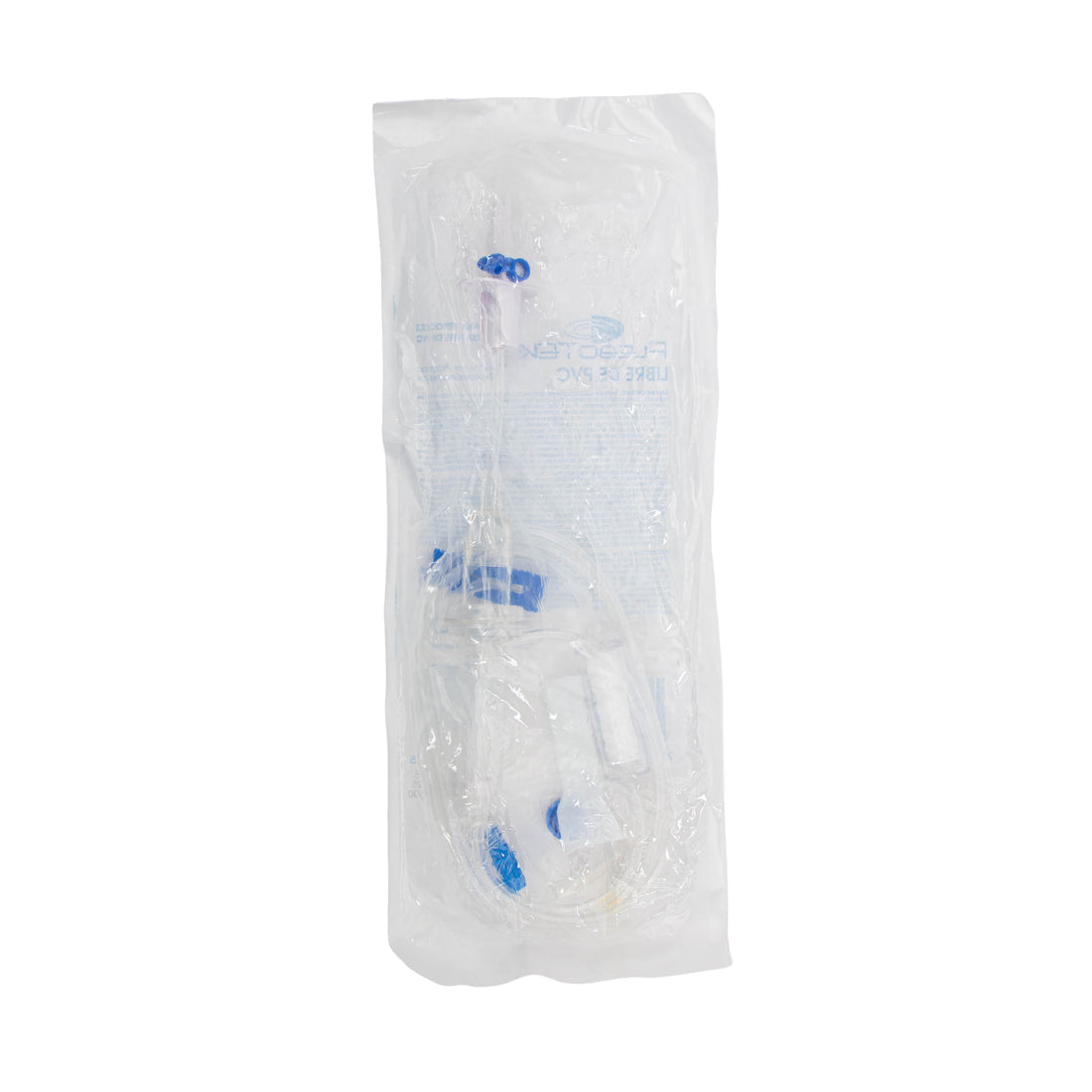 FLEBOTEK LIBRE DE PVC Equipo Venoclisis – Infusión – Farmacia La Paz