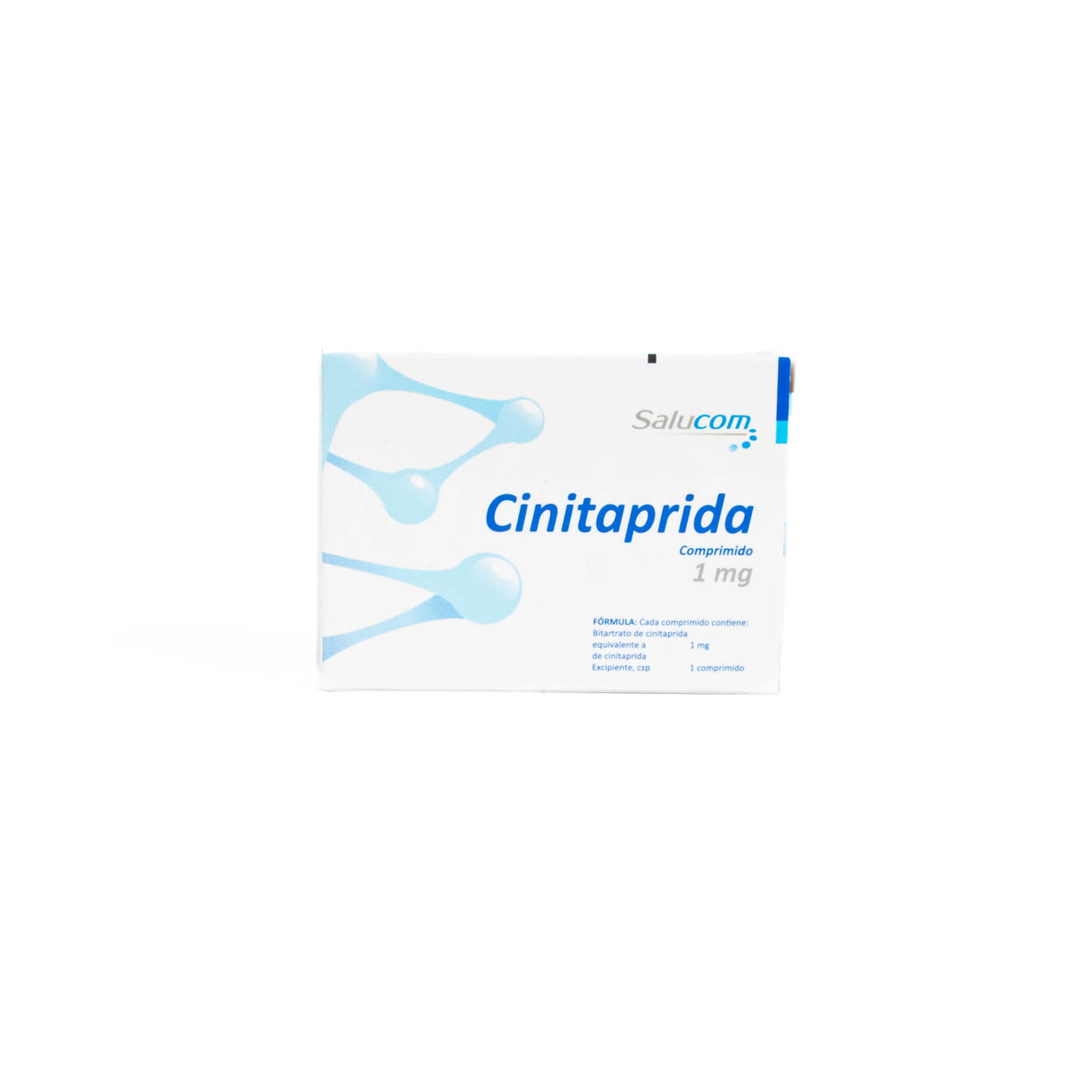 SM Cinitaprida 1mg Comprimidos – Trastornos Digestivos – Farmacia La Paz