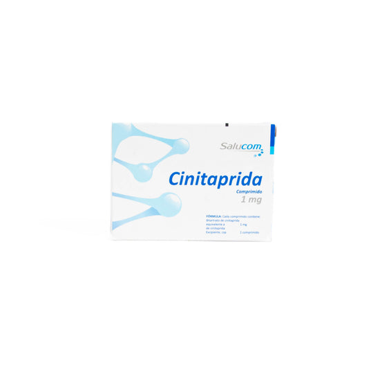 SM Cinitaprida 1mg Comprimidos – Trastornos Digestivos – Farmacia La Paz