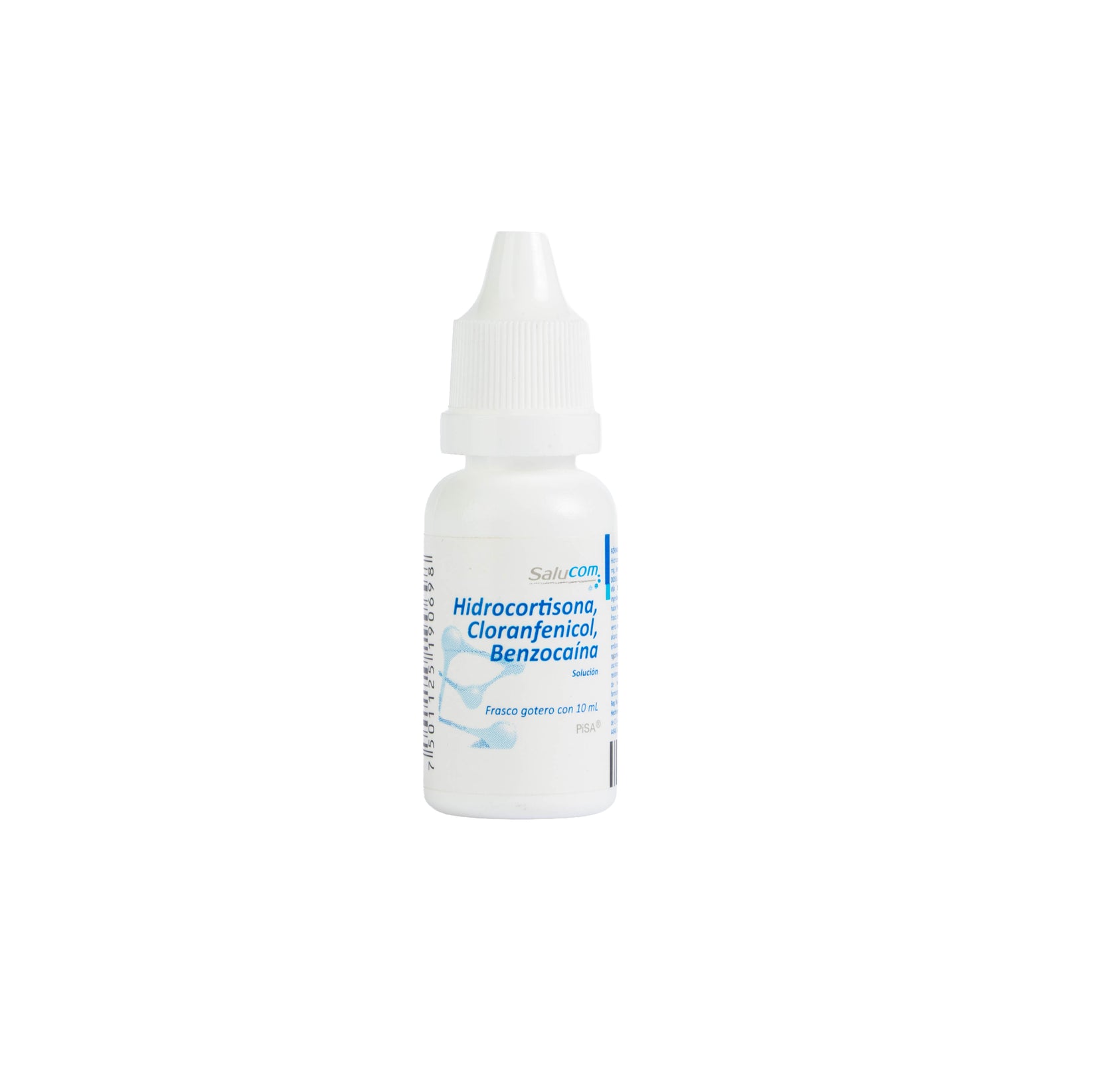 SM Hidrocort/Cloranf/Benzoc Solución Ótica – – Farmacia La Paz