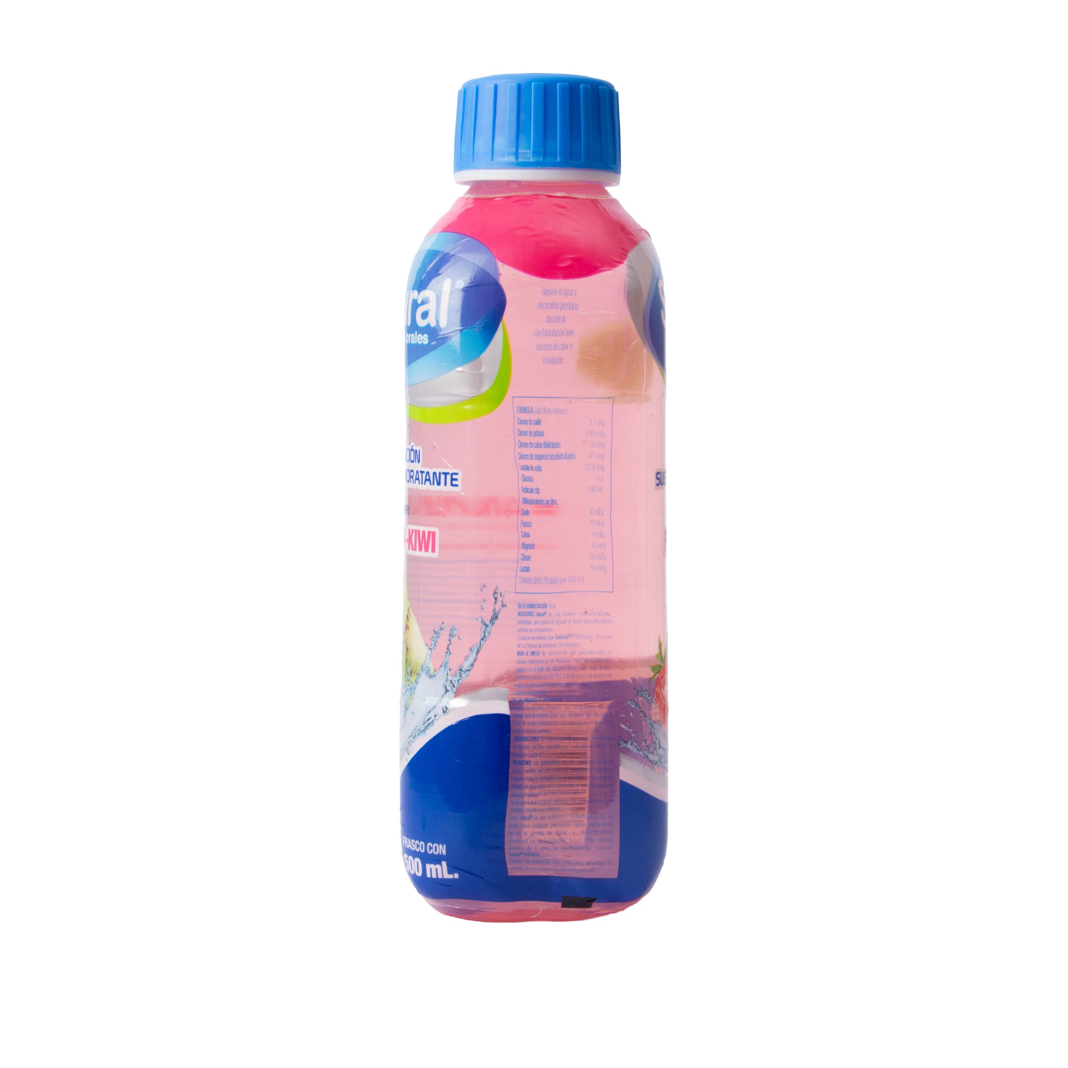 SOLURAL 500ML Solución Oral – Hidratación – Farmacia La Paz