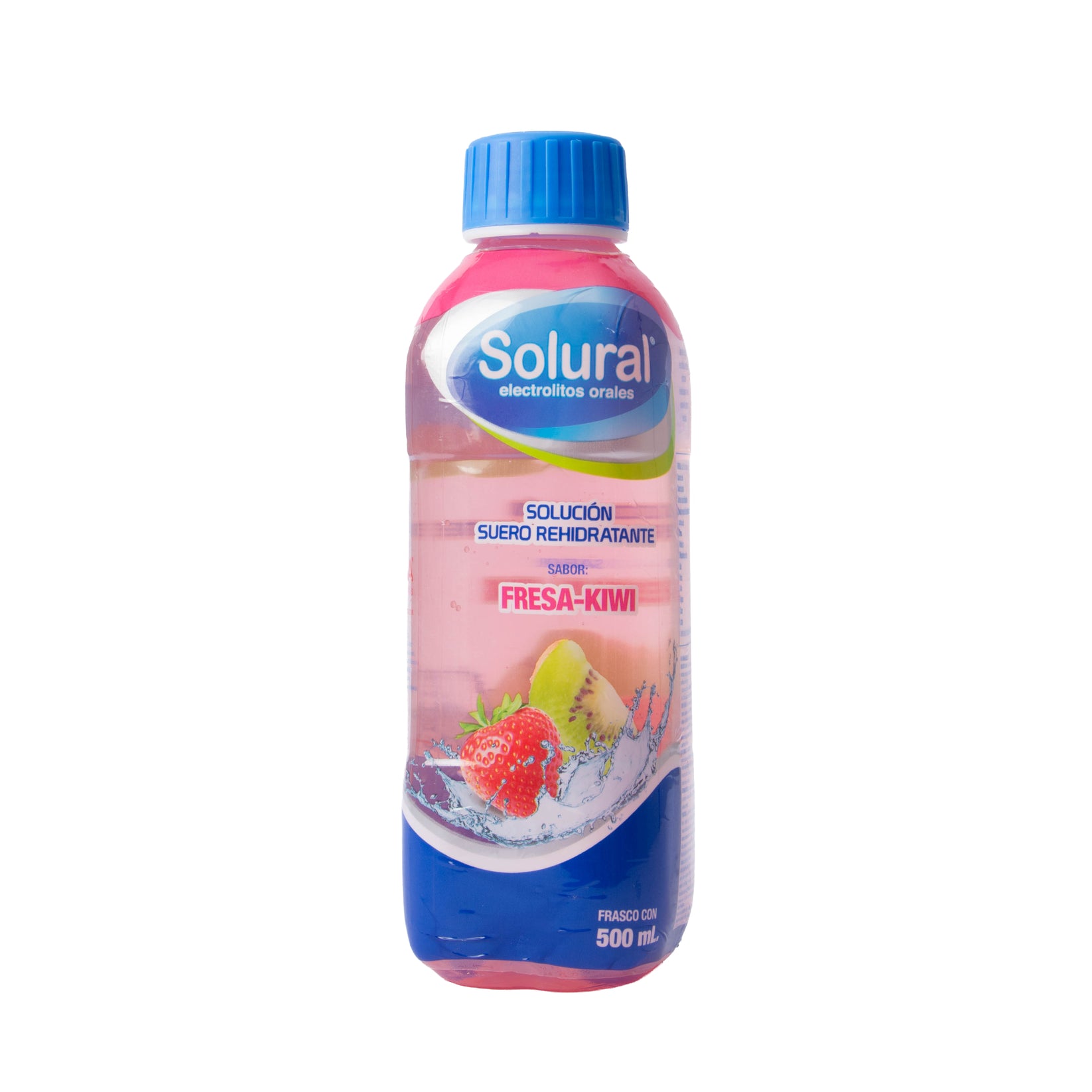SOLURAL 500ML Solución Oral – Hidratación – Farmacia La Paz