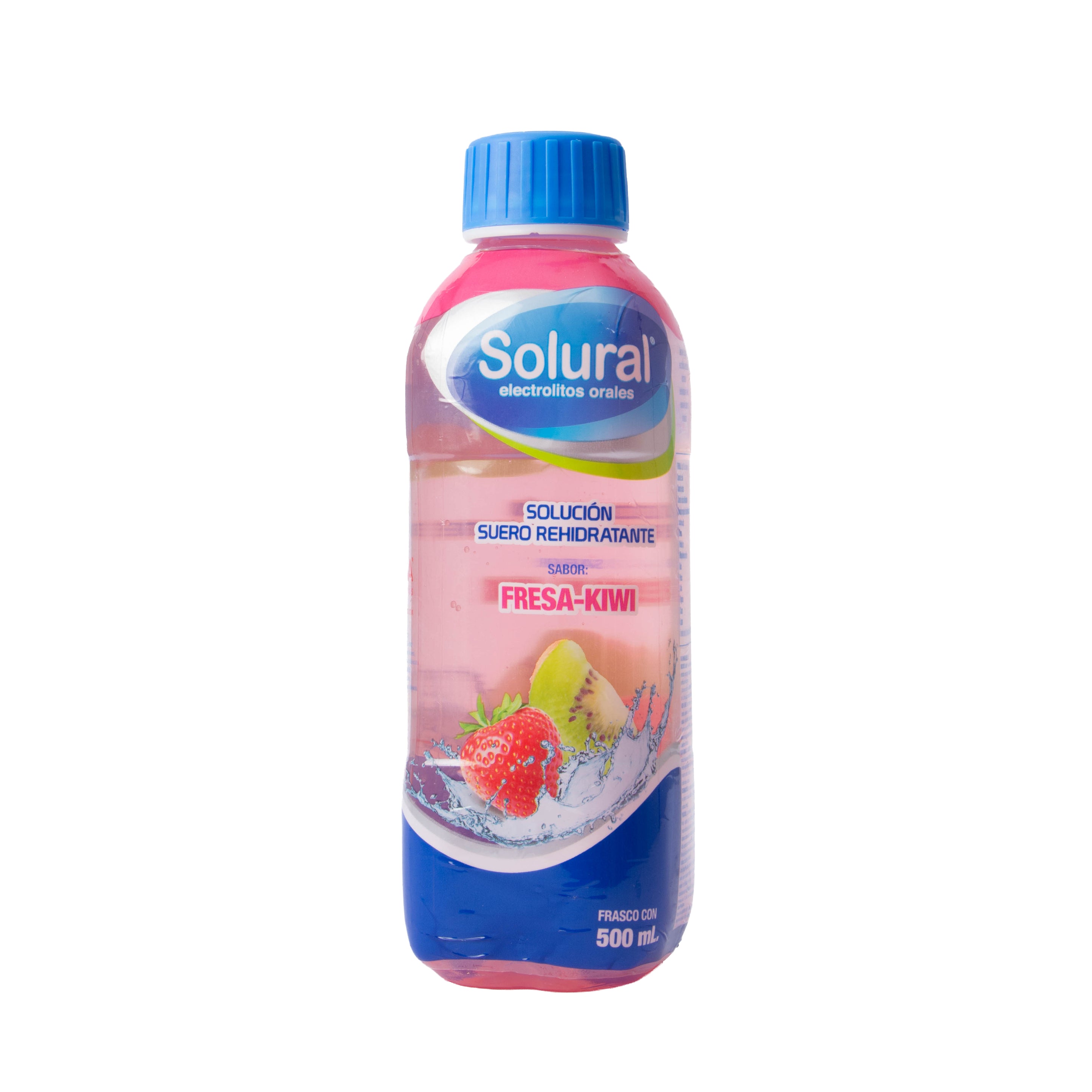 SOLURAL 500ML Solución Oral – Hidratación – Farmacia La Paz