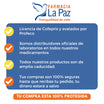 INDAMID Cápsulas 300 mg – Antibiótico – Farmacia La Paz